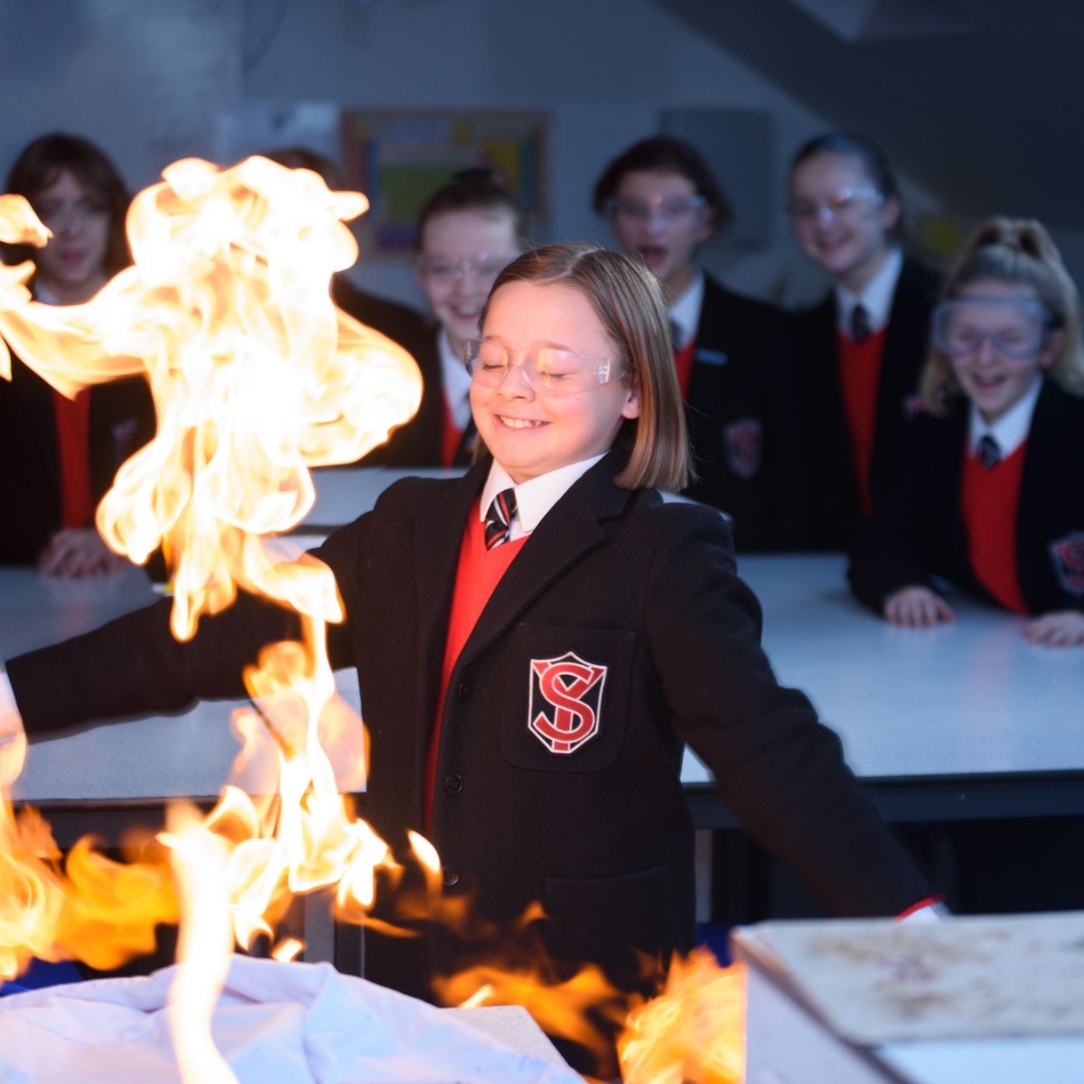 Sylvia Young Theatre School - Community champion Harriet named ISA ...